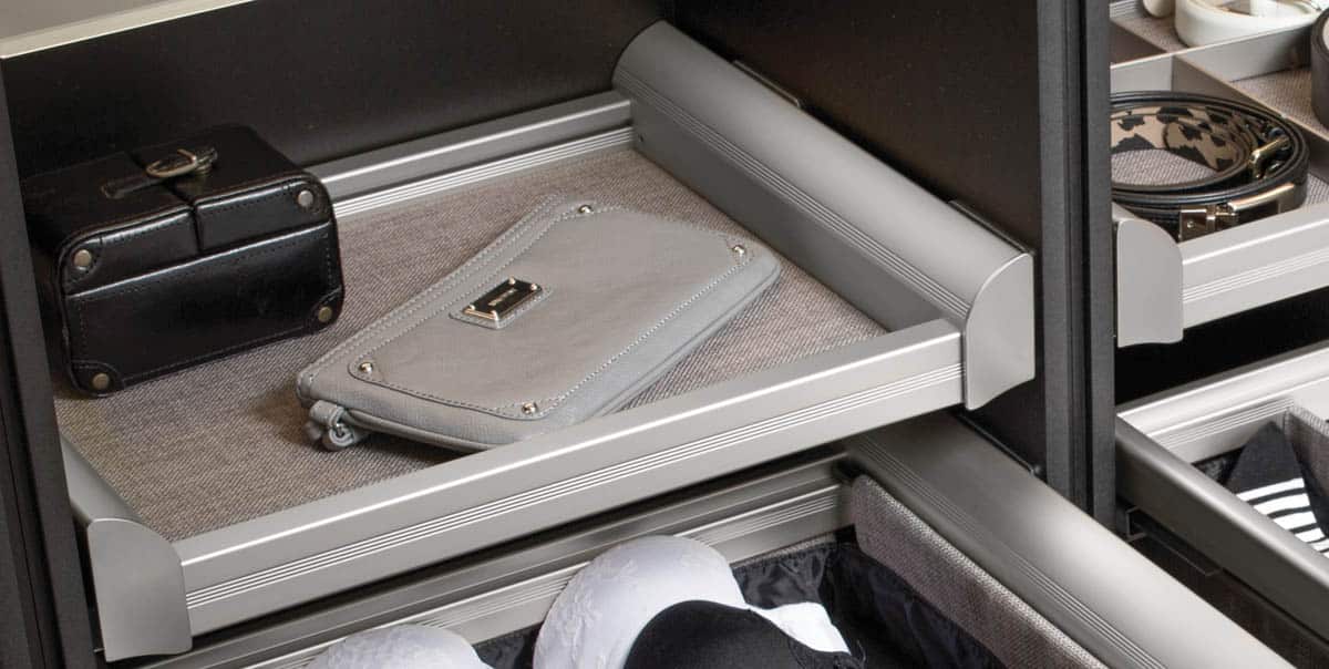 Storage Accessories in Las Vegas | Creative Closets & Cabinetry